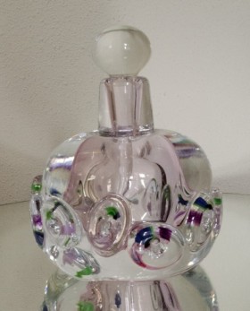 Rose Parfum flacon - Gallery McSorley